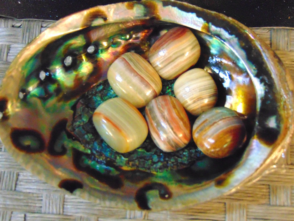 Tumbled Crystals – SoulTopia